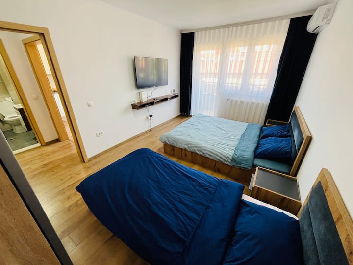 Prishtina Center Apartment #1 - Kosovo