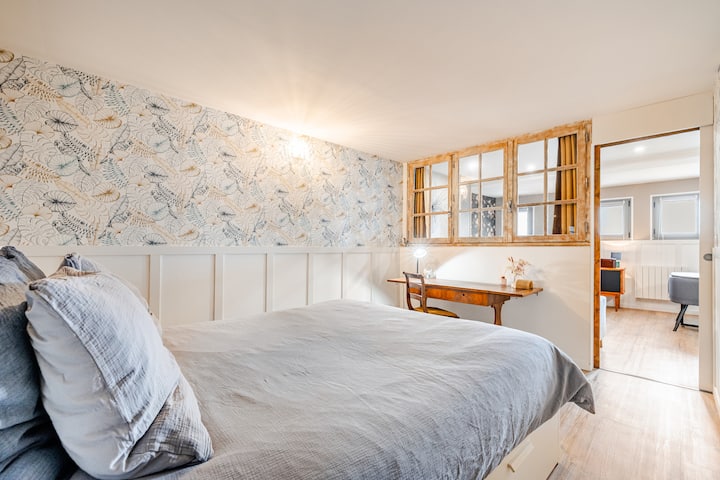 Appartement Centre-ville - Ille-et-Vilaine