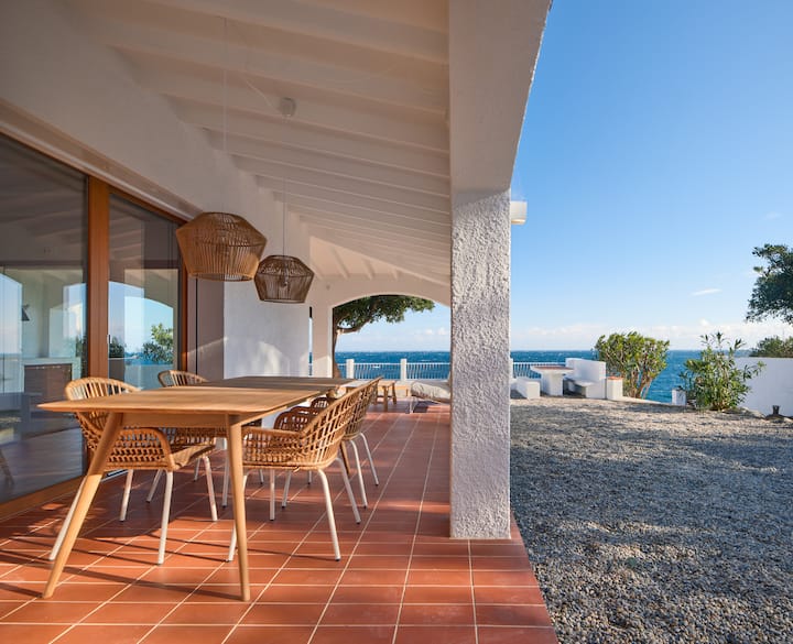 Caseta Mar Ein Ferienhaus Für 4 Personen Am Meer - Llançà