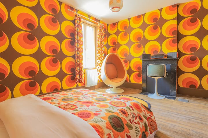 Gîte De Groupe 15 Personnes à Thème - Pas-de-Calais