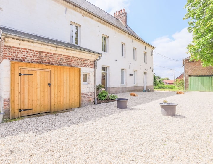 Logement Entier - La Ferme Des Pommés - Pas-de-Calais