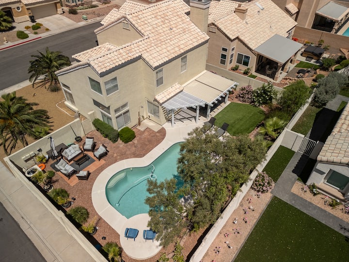 Splash Into Fun! 10 Min Strip, Htd Pool Bbq Pet Ok - Henderson, NV