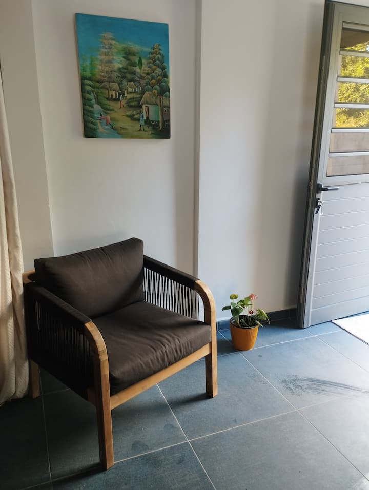 Logement Discret Et Calme Pour Des Amoureux - Guadeloupe