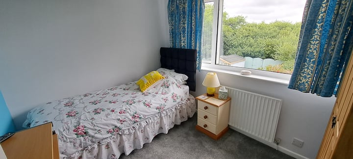 Single Room In Private Home,mid Cornwall.good Base - Portreath