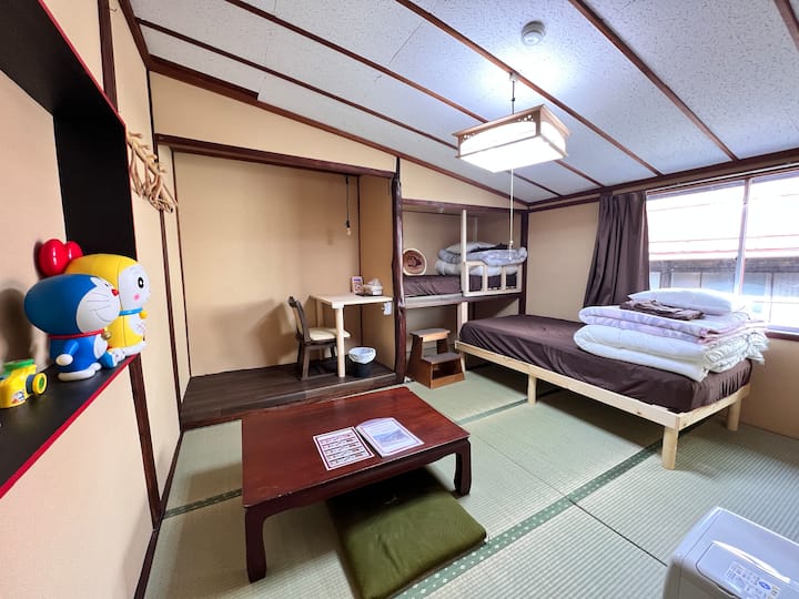 Hostel Murasaki Room 7 - 다카야마시