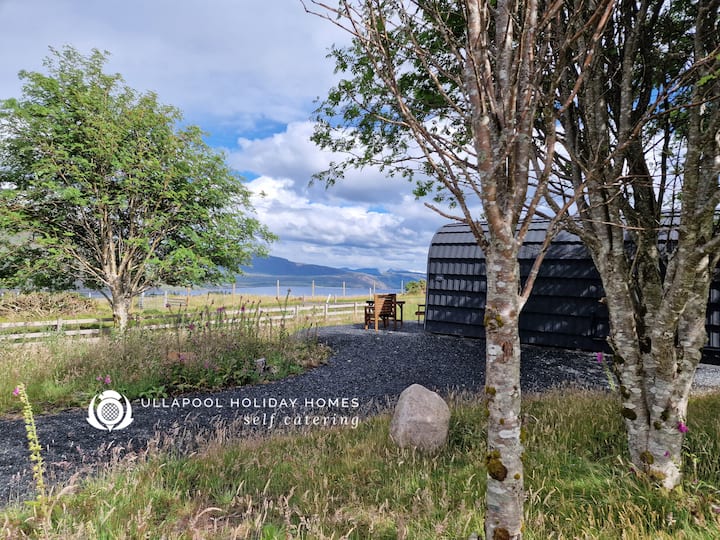 Gorse Gorgeous Glamping Hideaway - Ullapool