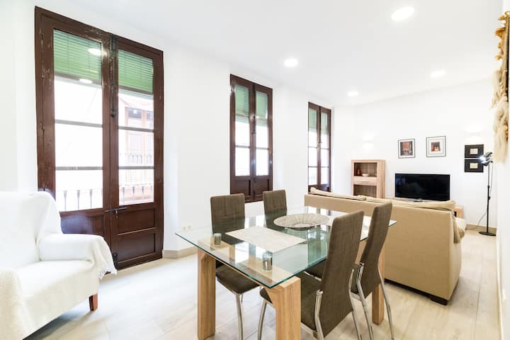 Wekey Homes Salamanca, Centro De Granada - Granada, España