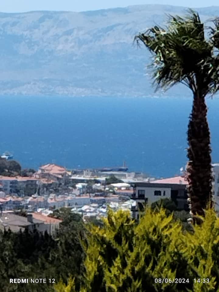 ÇEşme De Bahceli Müstakil Eviniz - Çeşme