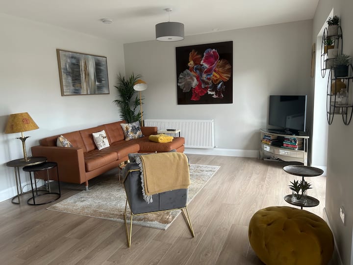 3 Wheatfield Apartments, Newly Built & Stylish - Bray