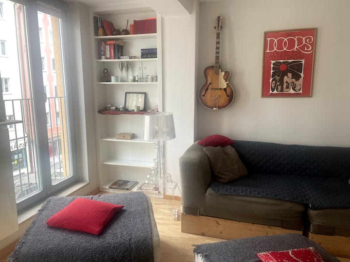 Im Geschehen - München