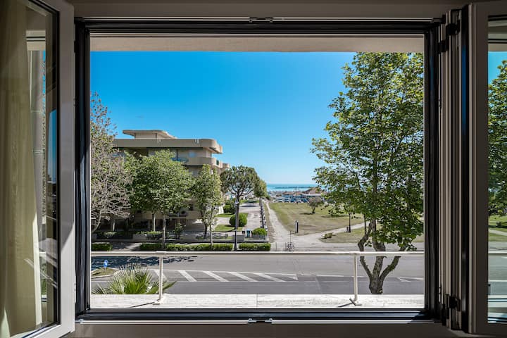 Camera Doppia Vista Mare Cesenatico - Cesenatico