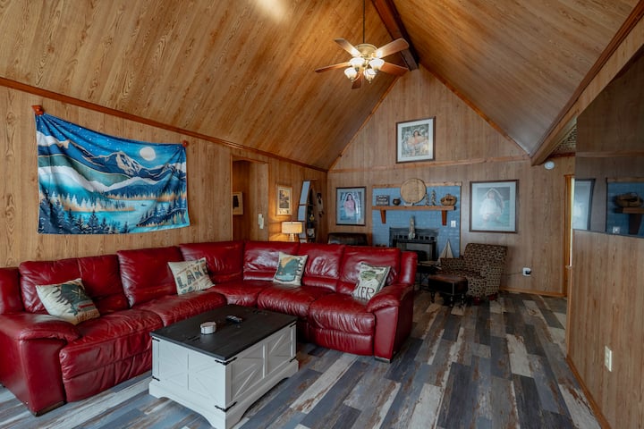 Sweet Home Lodge At Rainbows End - Guntersville Lake