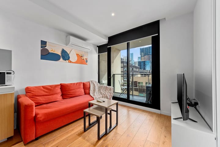 11-premium Cbd Location | Close To Southern Cross - Melbourne