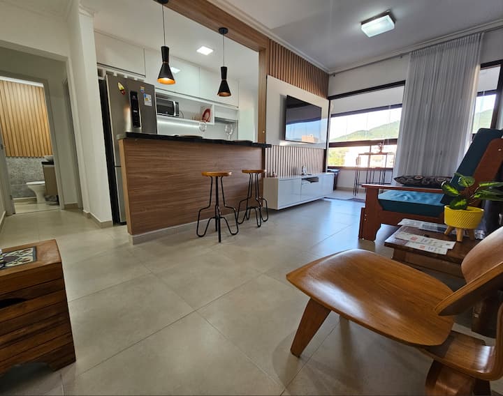 Marvelous Minimalista Residence Ubatuba, Itagua - Ubatuba