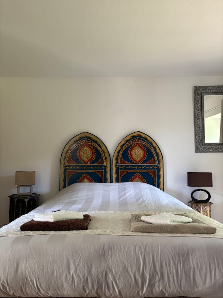 Chateau De Lestang-chambre Maeva - Villefranche-de-Rouergue