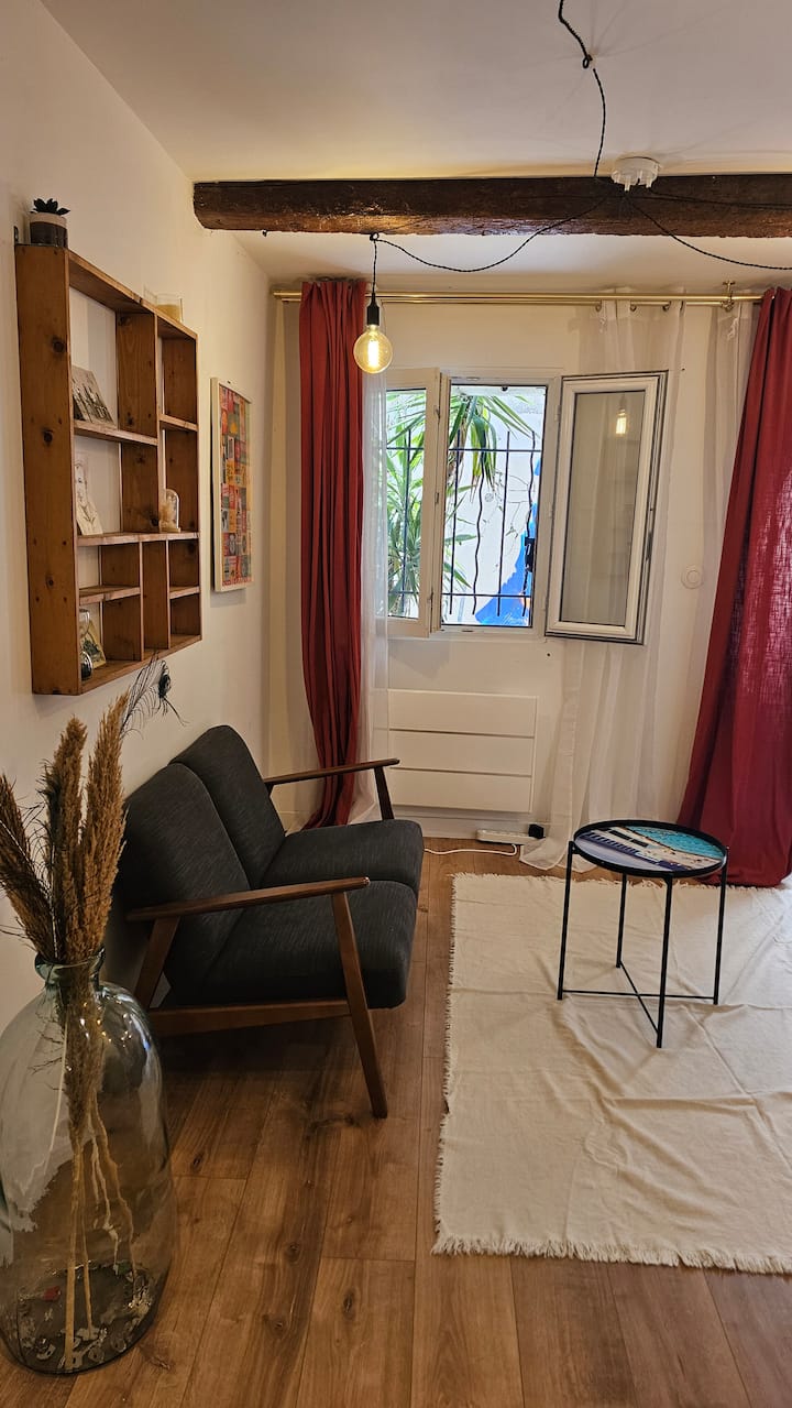 Le Panier à Vos Pieds - Marseille