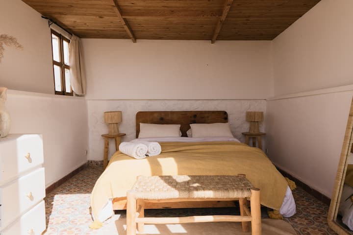 Private Room Surf Shack 5 - Imsouane