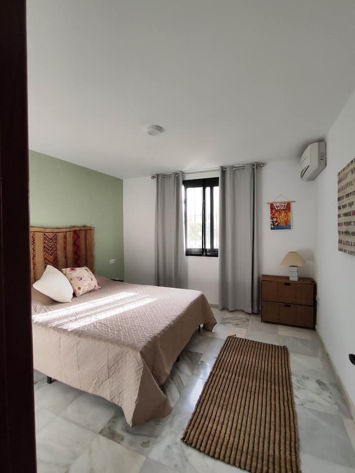 Iema's Guest House In Torreblanca - Fuengirola
