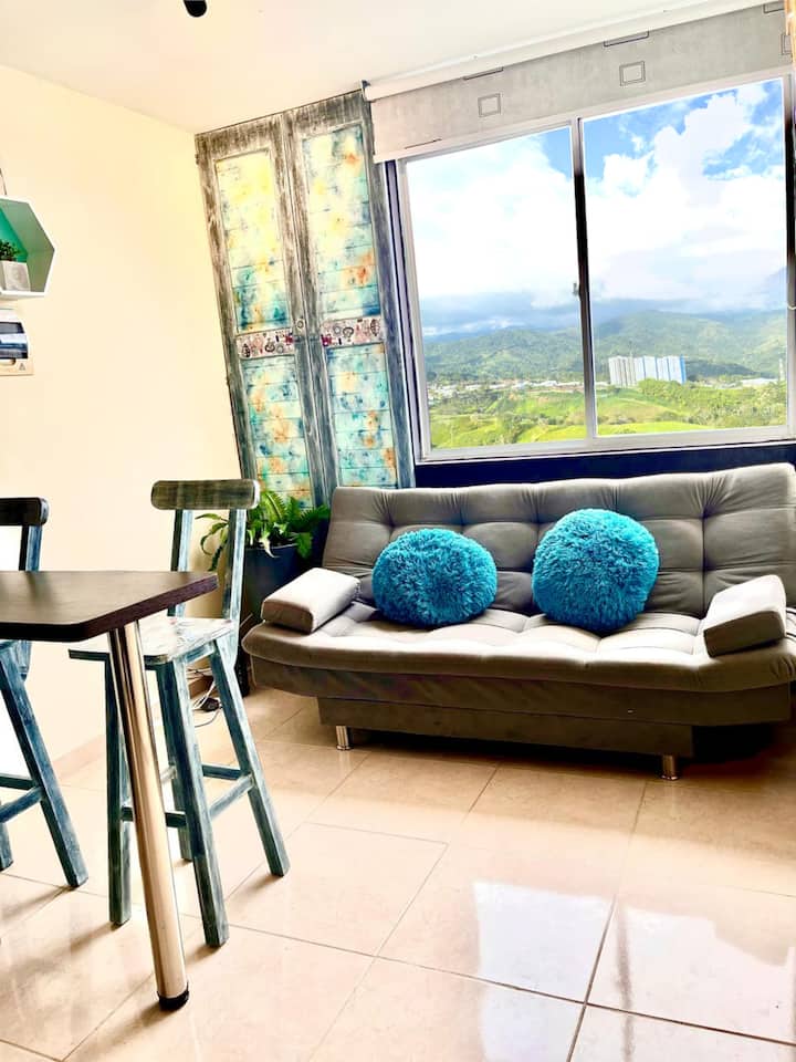 Apartamento En Armenia Con Vista A La Cordillera - Armenia, Colombia