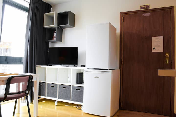 São Pedro City Flat Ii - Vila Real