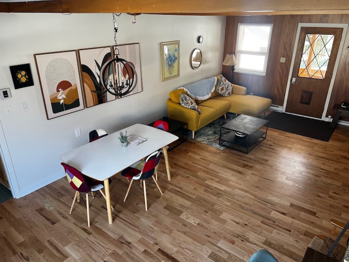 Maison Du Havre (Petit Duplex) - Charlevoix Regional County Municipality