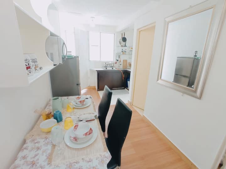 Balcony Small-apartment Near The Magic Circuit - Lima