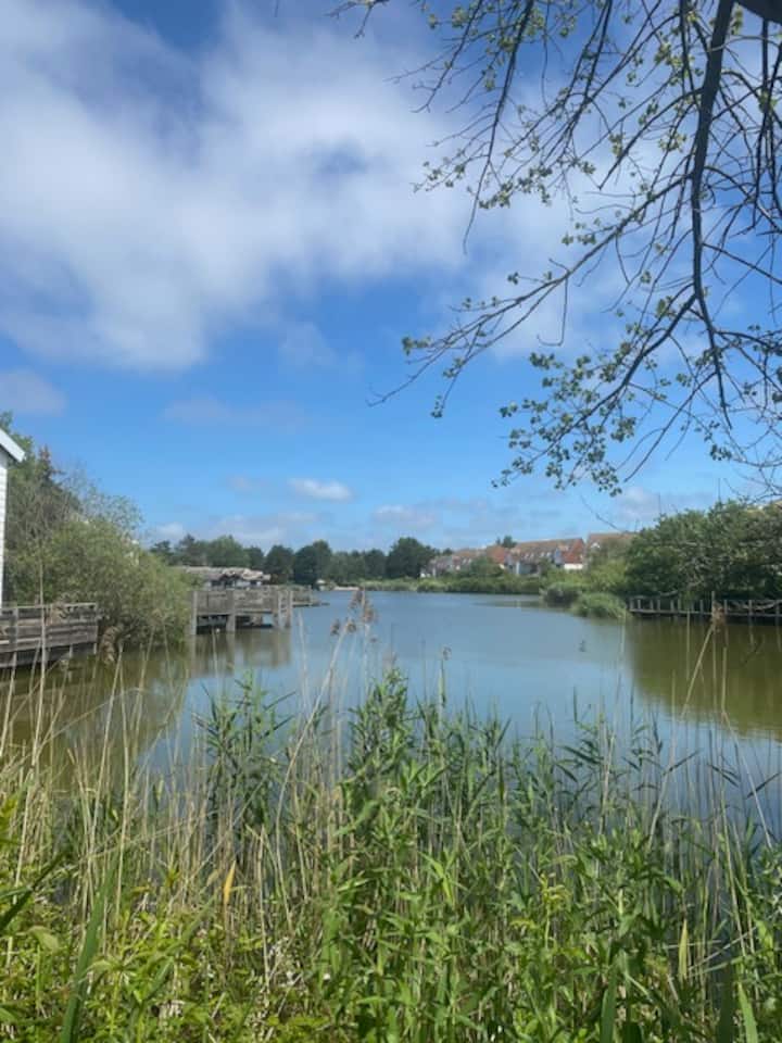 Appartement 1 Chambre Rdj - Stella Plage