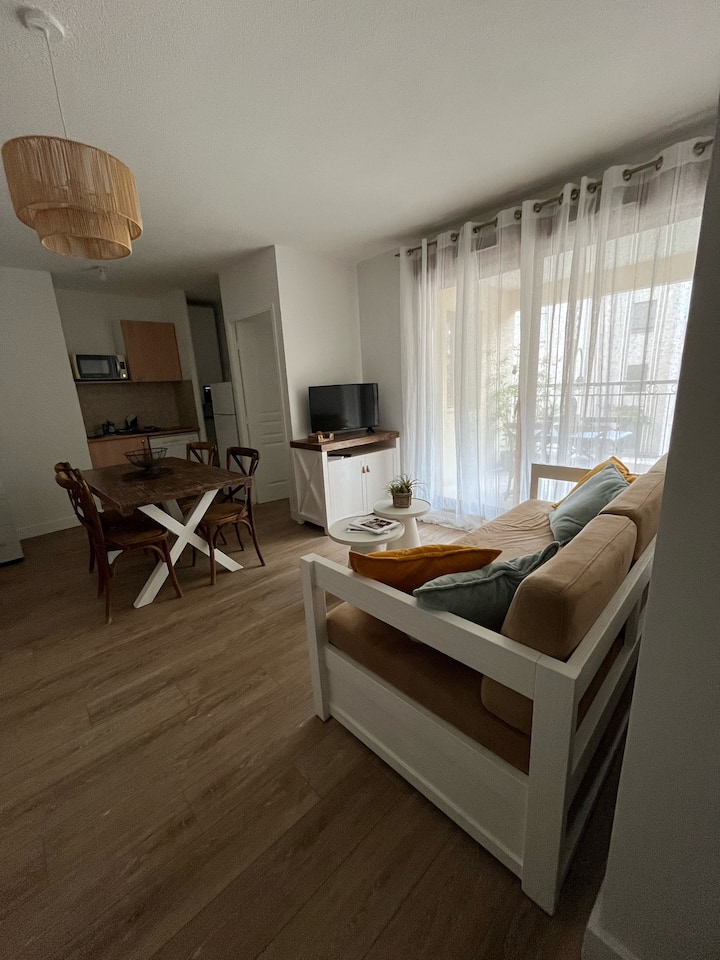 "La Dolce Vita"
Appartement Centre Ville Uzès - Uzès