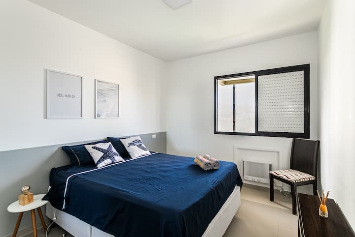 Refugio Urbano No Barra Bella Posto 6 Com Vista - Rio de Janeiro