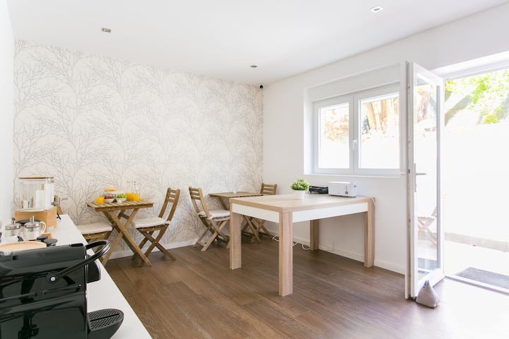 Golden Stay - Pescadores Bedroom - Albufeira