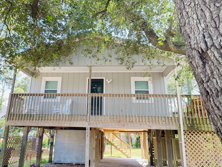 New - The Coastal Oak - Walk To The Beach And Bay - Kill Devil Hills, NC