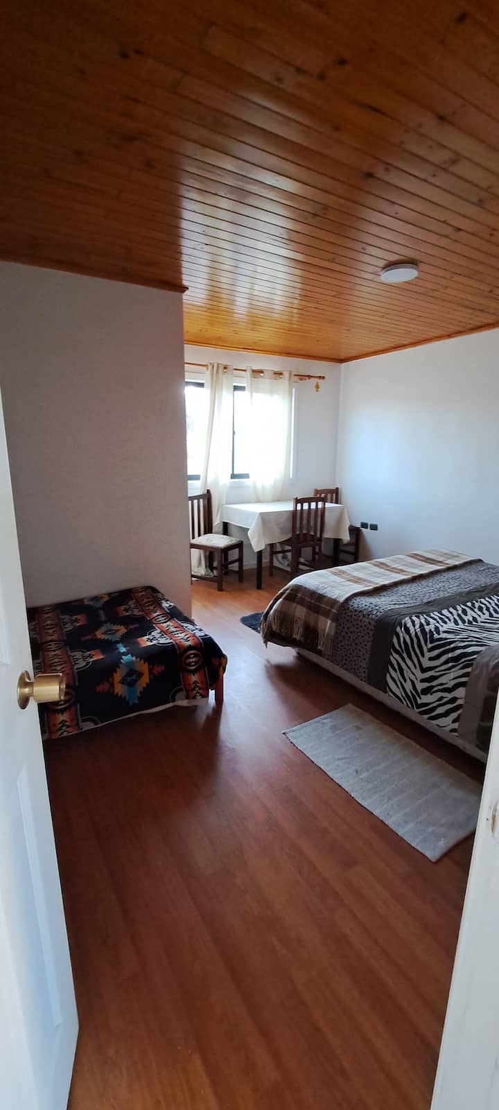 Hostal El Roble, Algarrobo: Habitación 4 - Algarrobo