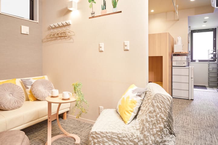 Asakusa/skytree/6-min. Walk From Sta. /Summersale - Asakusa