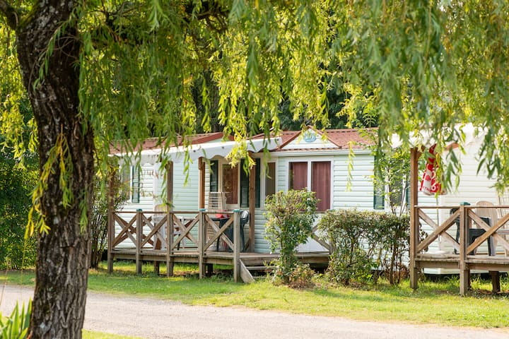 Mobil Home 3 Chambres 6 Personnes - Les Avenières