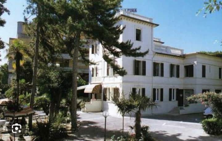 Boutique Hotel 200 Metri Dal Mare, Doppia Deluxe - Senigallia