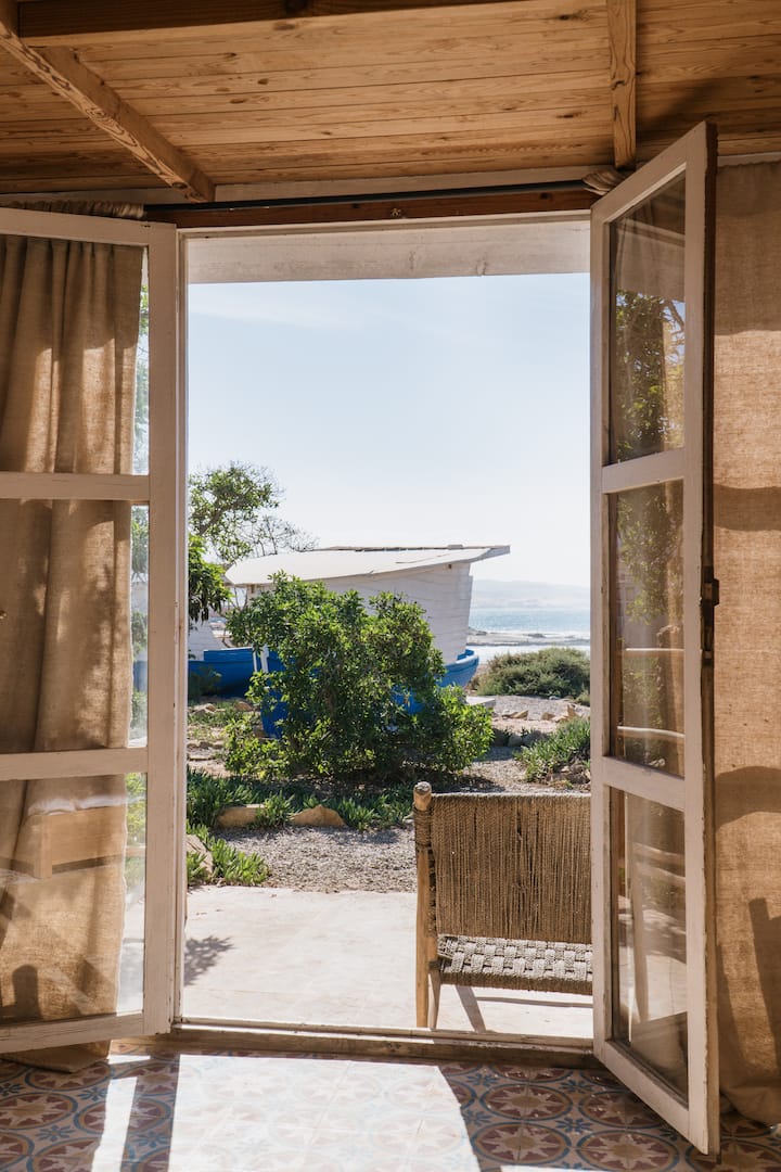 Private Room Surf Shack 6 - Imsouane