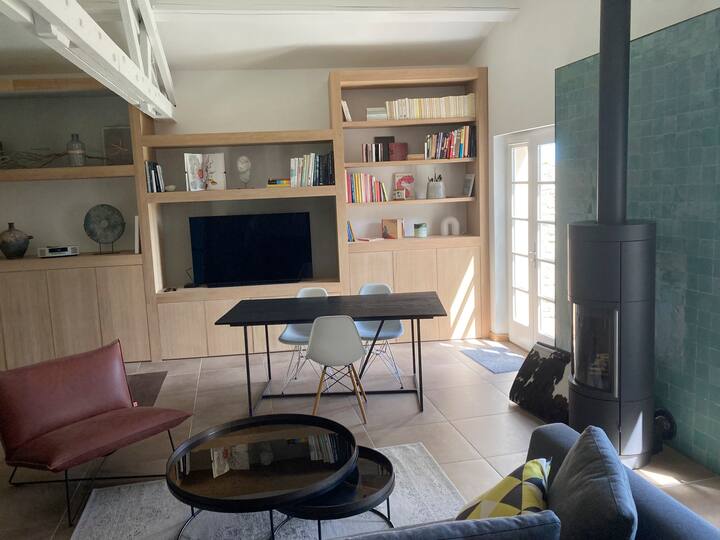 Chambre D'hôtes De Charme - Côté Nord - Cordes-sur-Ciel