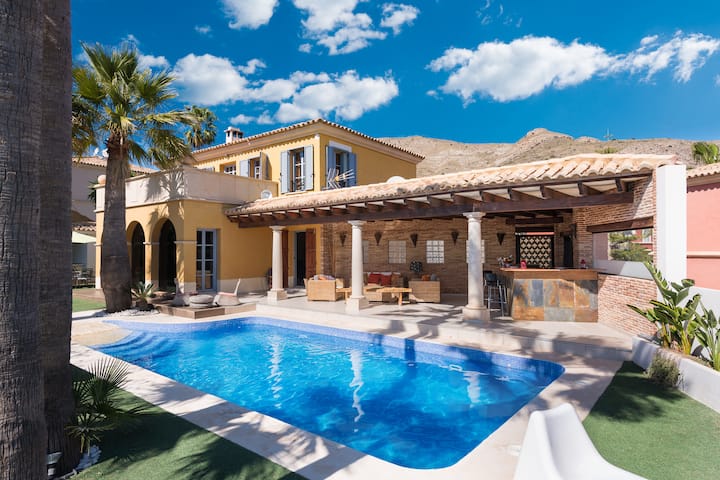 Villa Sol Y Mar - Benidorm
