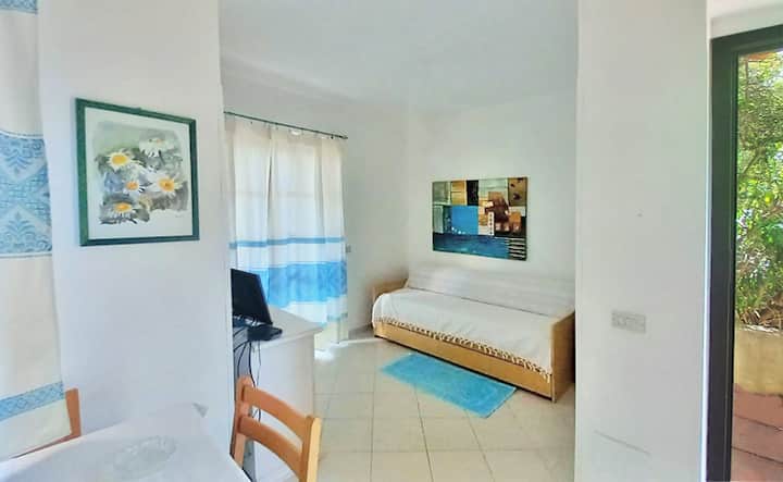 Casa Al Mare Con Veranda - Arzachena