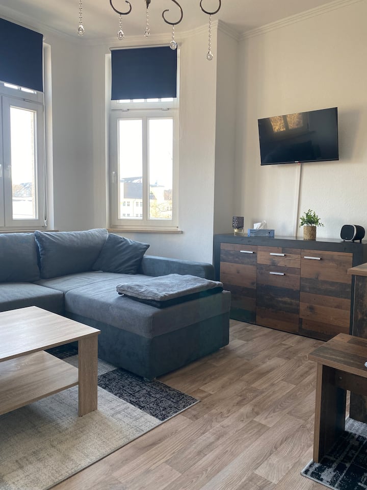 Gemütliches Altbauapartment I - Chemnitz