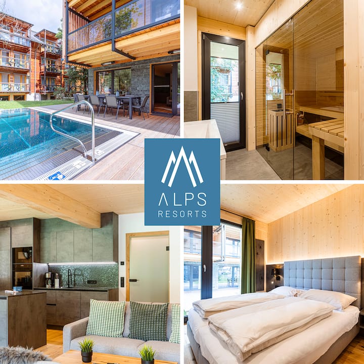 Apartment # 2a With Sauna And Pool - Kreischberg