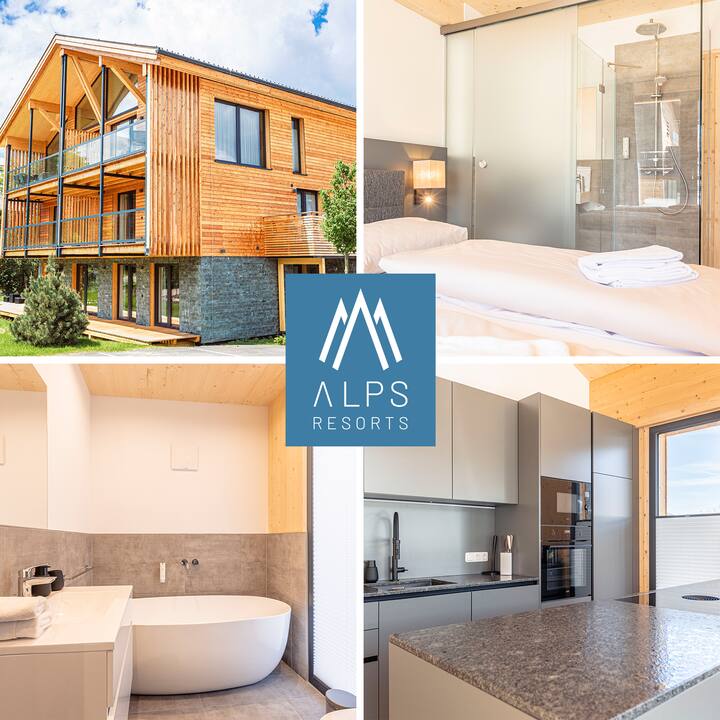 Penthouse # 1c With Sauna And Bathtub - Kreischberg