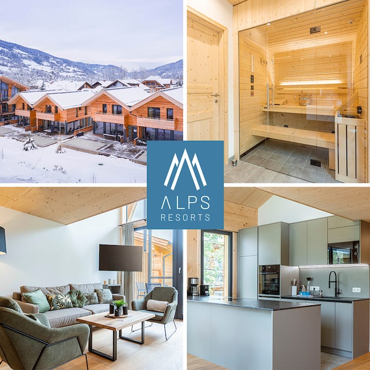 Penthouse # 2b Mit Sauna And Outdoor Bathtub - Murau