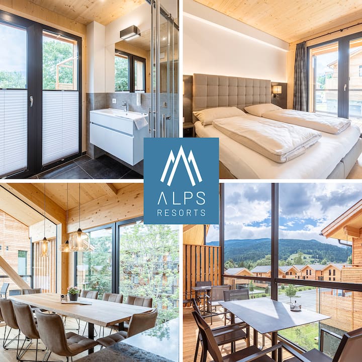 Penthouse # 3b With Sauna And Outdoor Bathtub - Oostenrijk