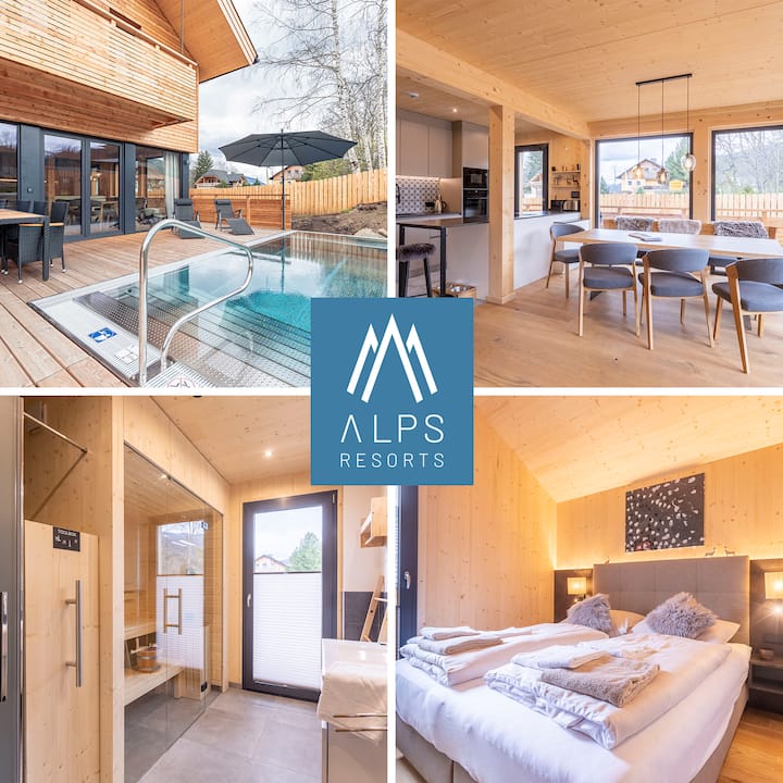 Chalet # 7b With Sauna And Pool - Murau