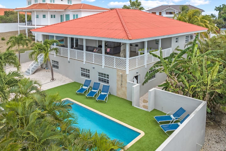 Casa Rubus - Curaçao