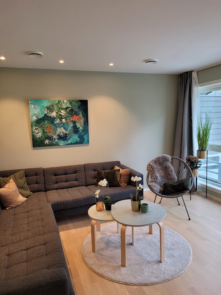 Appartment By The Beach - Greenland