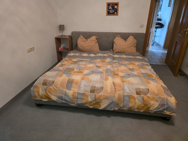 Zimmer/studio Mit Eigenem Bad Und Privaten Eingang - Riegsee