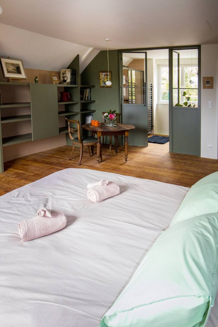 B & B • Suite ÉMile Bernard • Vue Sur L’aven - Pont-Aven