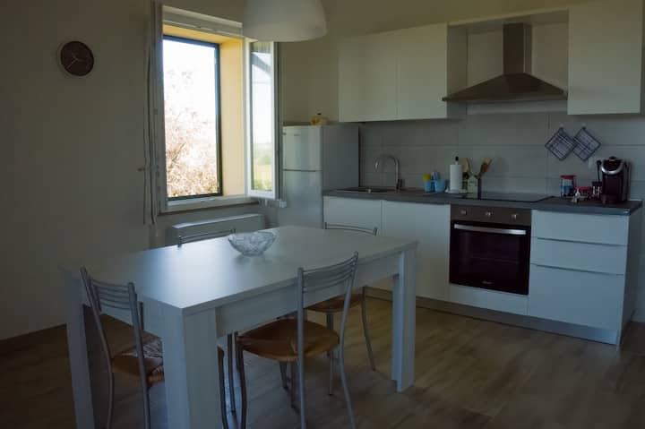 La Casa Di Campagna - Provincia di Grosseto